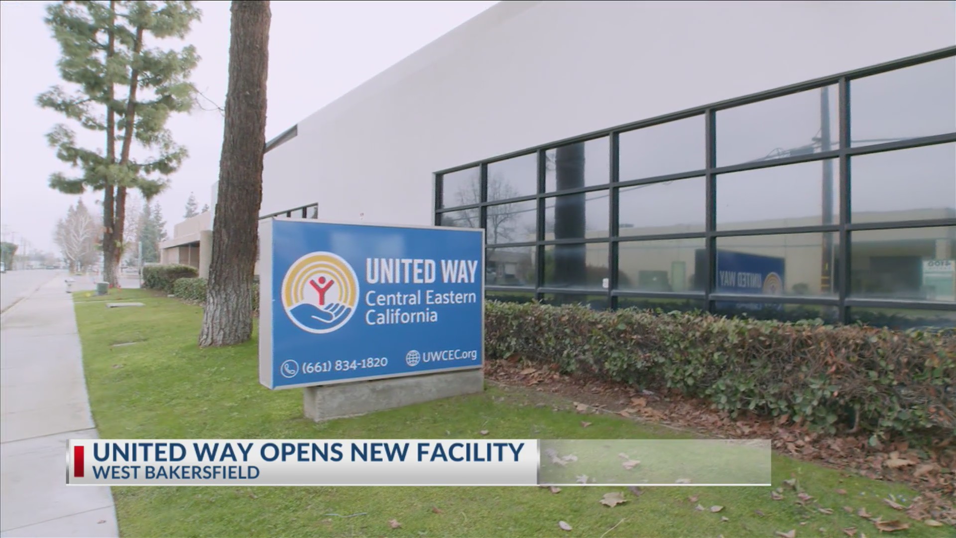 United Way opens new facility in west Bakersfield