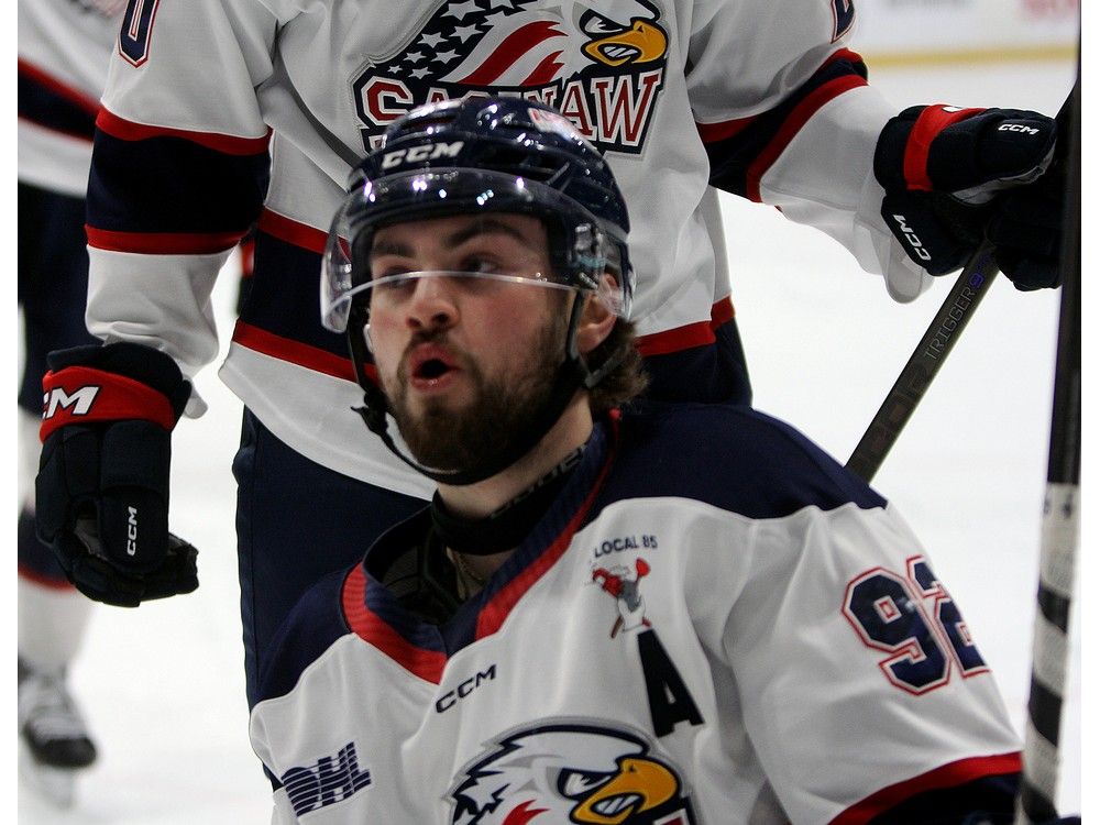 Why Ottawa 67's goalie Jaeden Nelson has "never even attempted" to ...