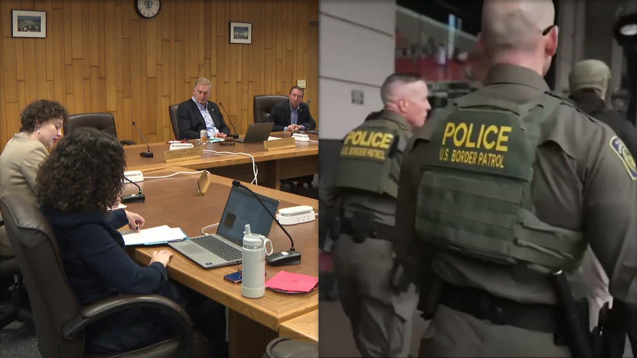 Proposal would limit ICE, law enforcement staging in Milwaukee County parks