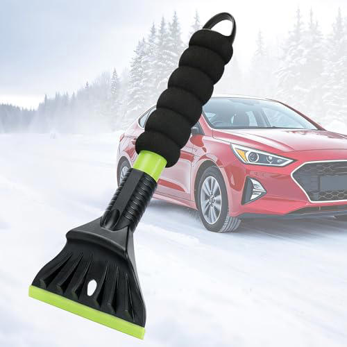 Amazon is selling a windshield ice scraper for just $9, and it's ...