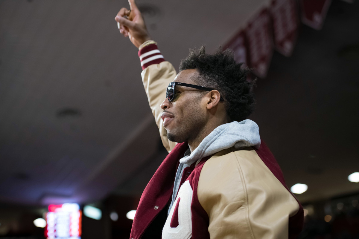 Sooners are finally doing what they should have done a long time ago ...