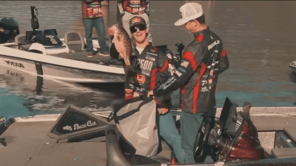 Simpson bass team blends fishing passion with education, professional ...