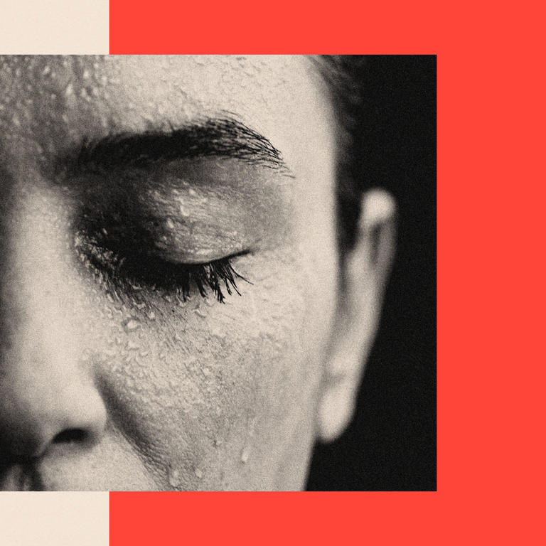 I tried hard to 'menopause mask' like so many women - but it can have ...