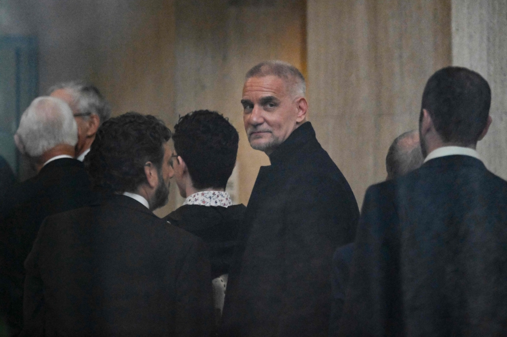 Ex-Goldman banker Tim Leissner seeks US presidential pardon before ...