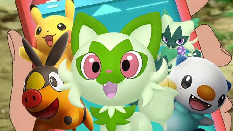 All Available Pokemon in Pokemon Go