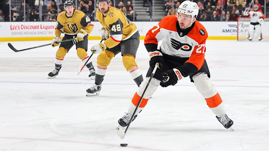 Noah Cates is one of the Flyers’ most important players