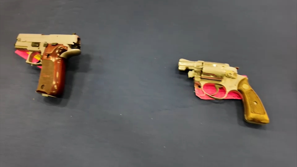 Alleged gang members, youngest being 14, charged in a dozen shootings ...