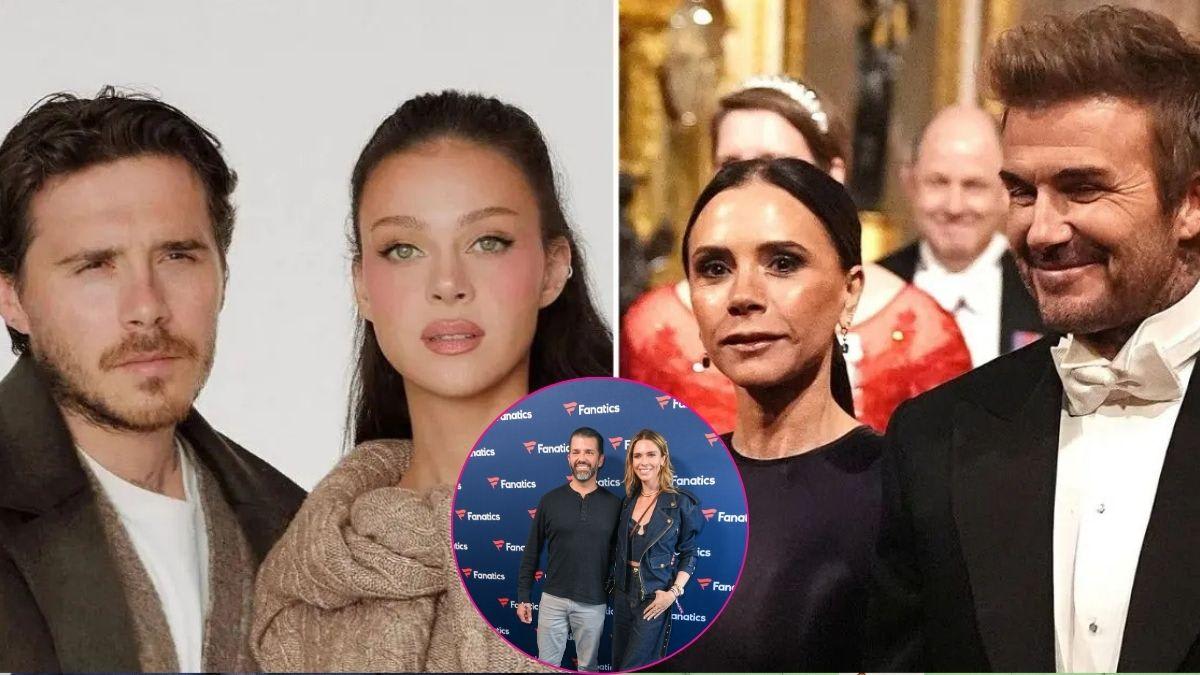 Donald Trump Jr.'s fiancée Bettina Anderson brags about shading ...