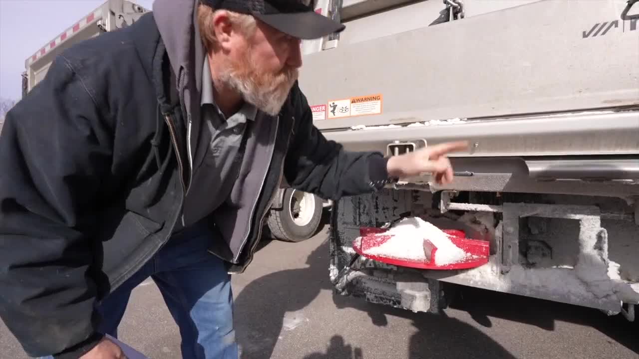 How are different Tri-State counties preparing for snow?