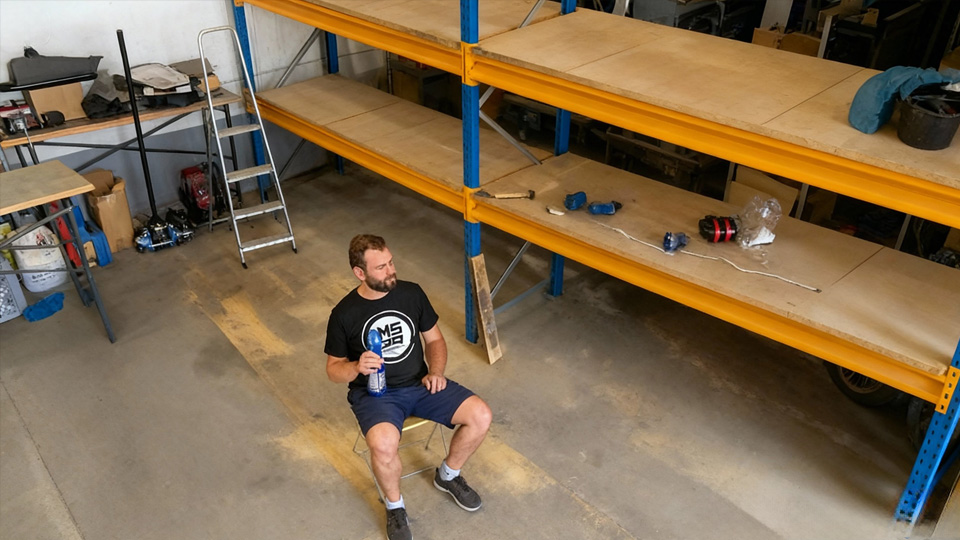 Building new tools for the workshop