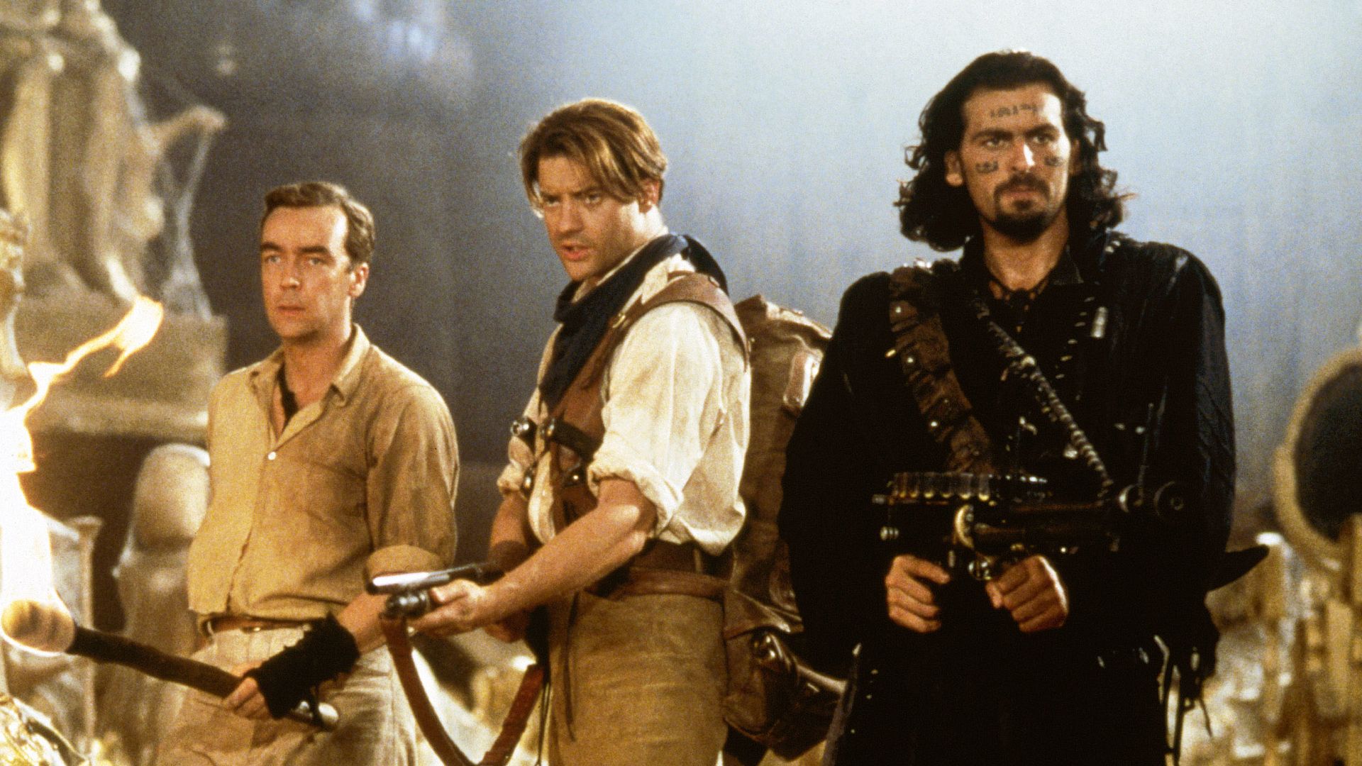 Original The Mummy star has not been contacted about sequel return ...