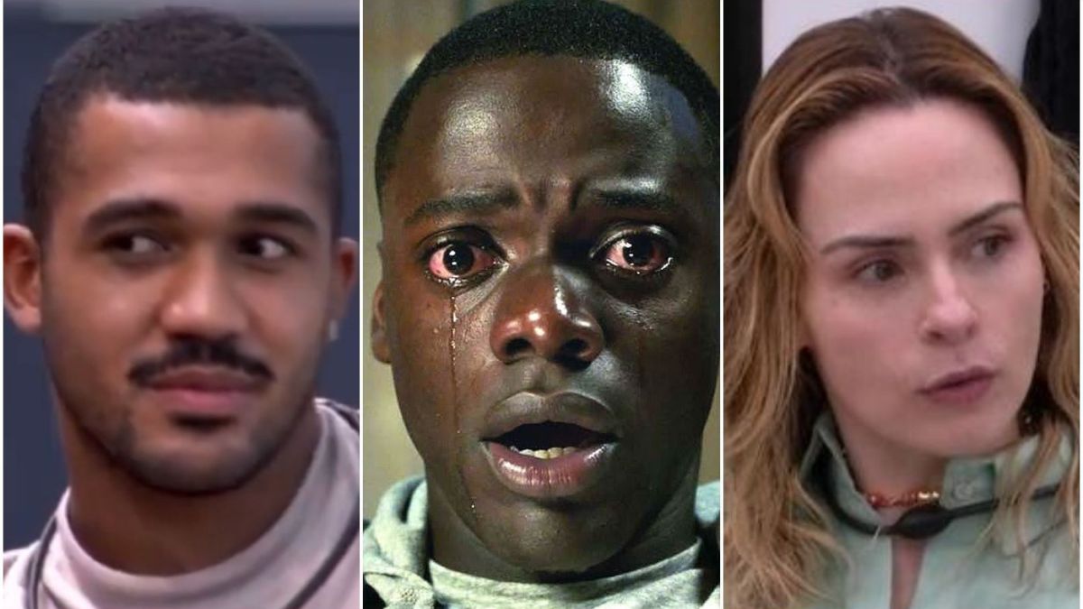 BBB 26: PA e Matheus associam Ana Paula ao filme "Corra"