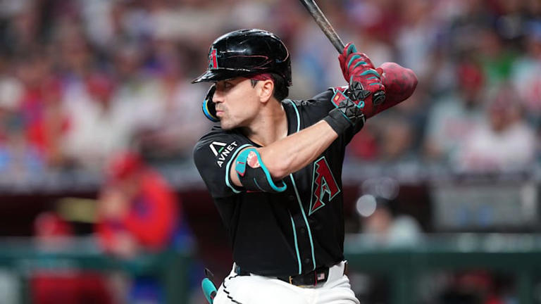 D-backs' Corbin Carroll earns shockingly high top 100 ranking