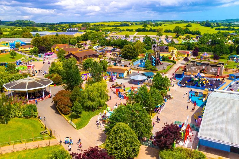 UK's 'best theme park for families' is getting two huge new rides for 2026
