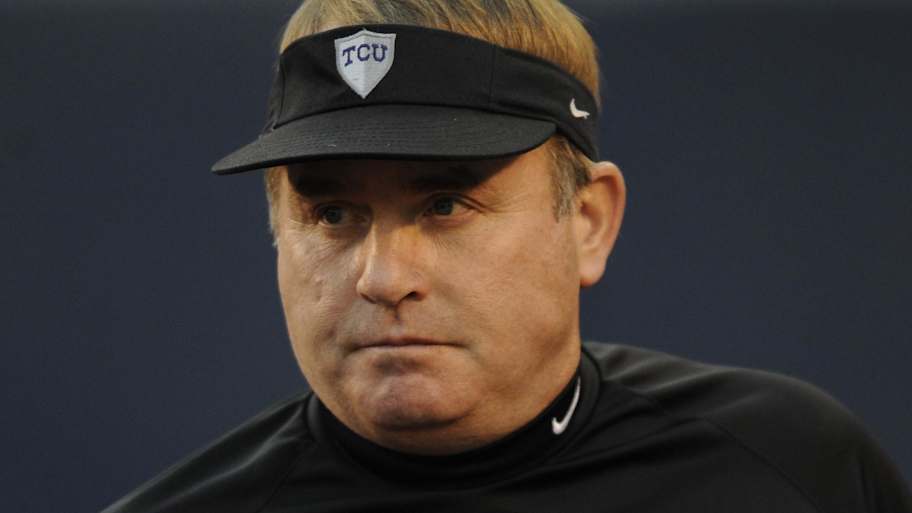 The underrated reason why the Gary Patterson hire at USC will work