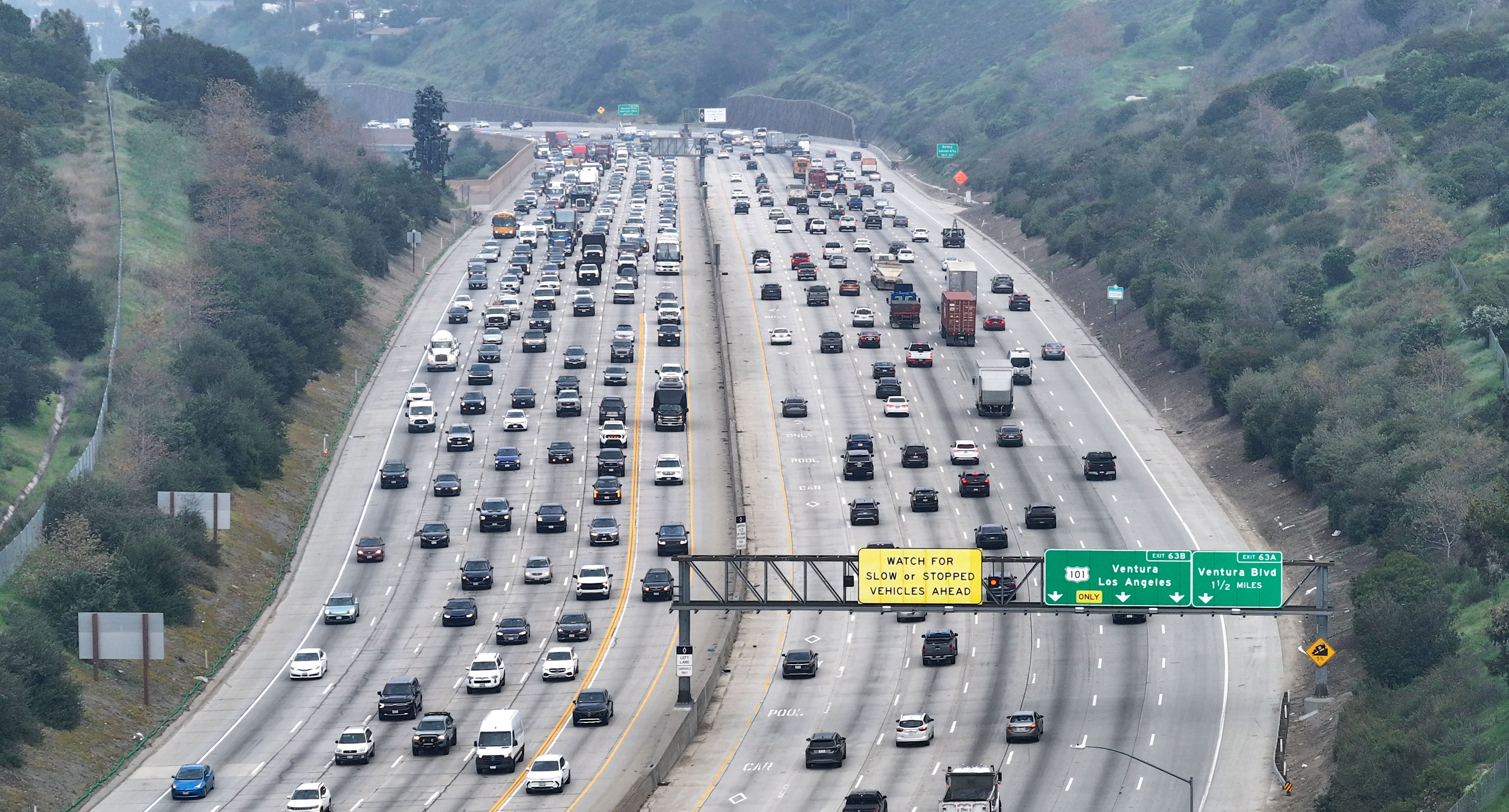 LA Metro OKs underground rail through Sepulveda Pass