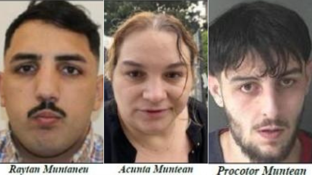 2 alleged members of transnational crime ring arrested in Los Angeles