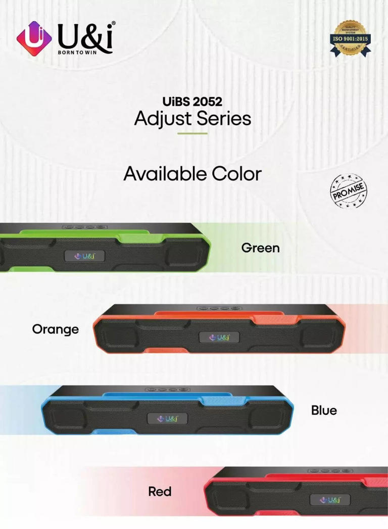 U&i expands smart accessories lineup, launches wearables, earbuds and ...