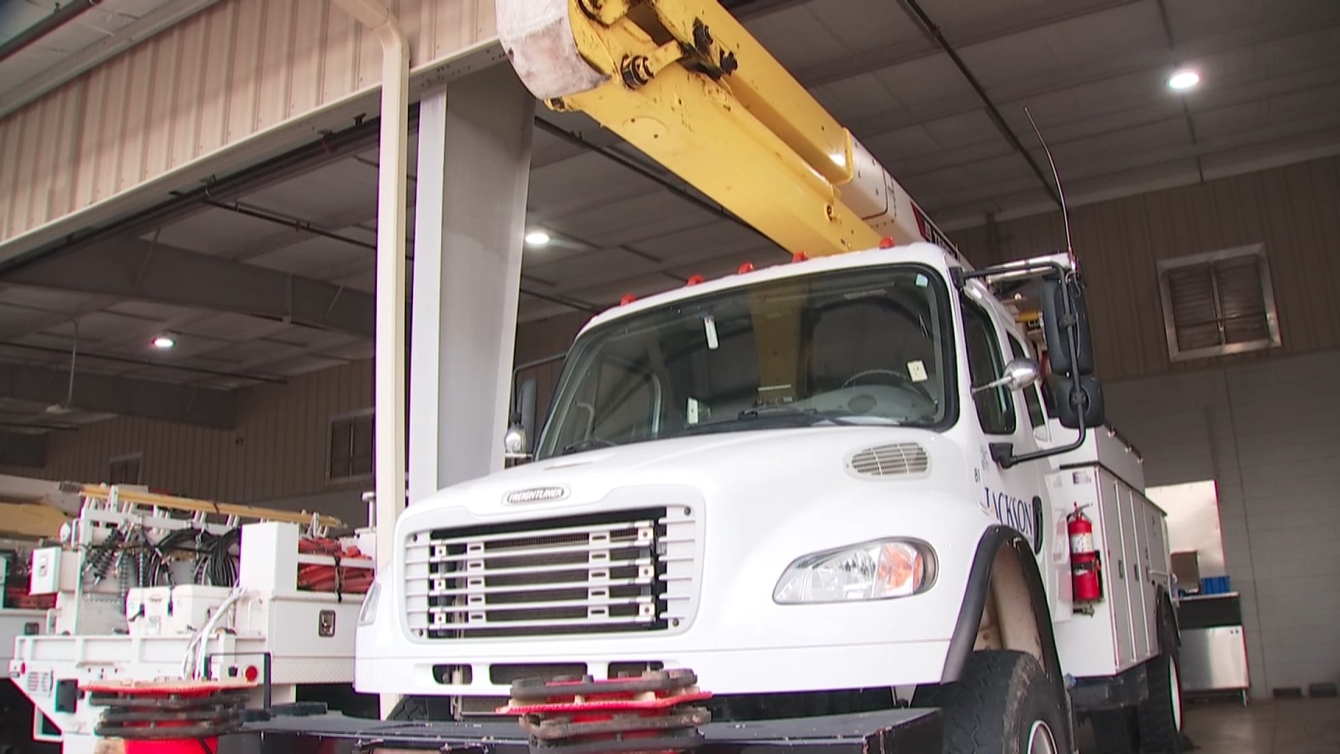 Hall County bracing for major winter weather impacts