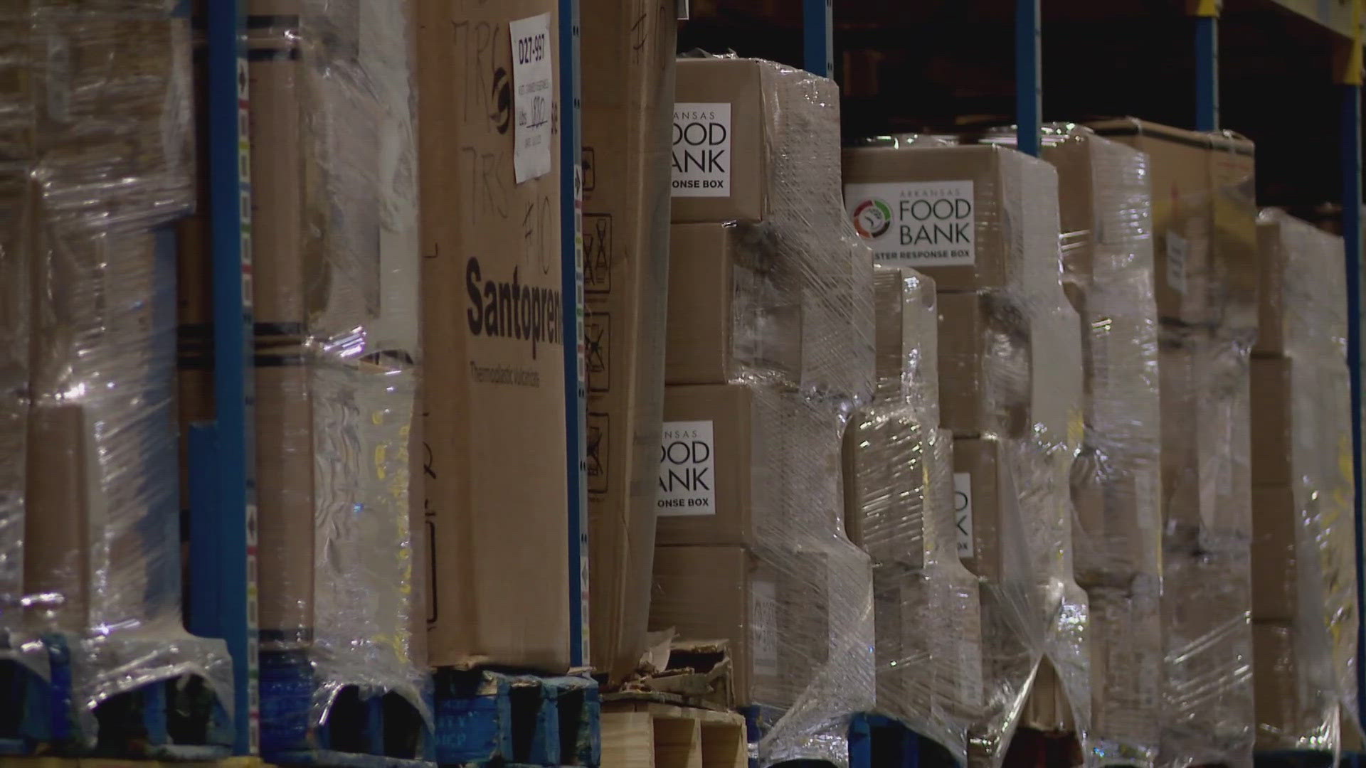 Arkansas nonprofits helping feed seniors ahead of winter storm