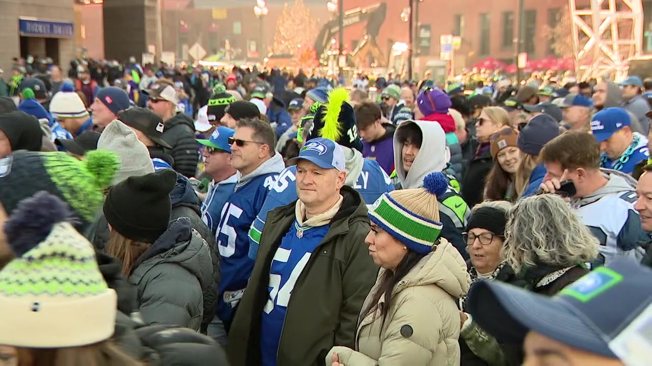 Seattle police, stores prepare for influx of fans for NFC championship game