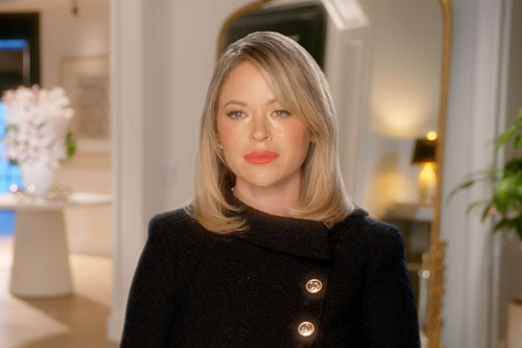 Amanda Frances opens up about the loss of her son Zion: "I'm holding on ...