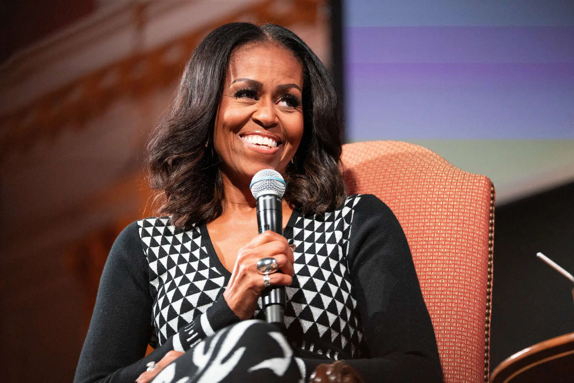 Quote of the day by former first lady Michelle Obama: ‘If you don’t get ...