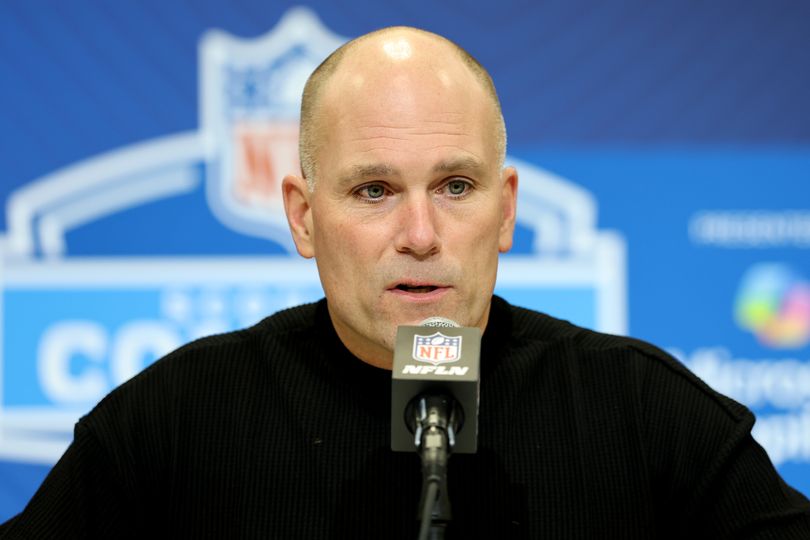 NFL GM makes sure to mention new head coach's wife after five-year ...