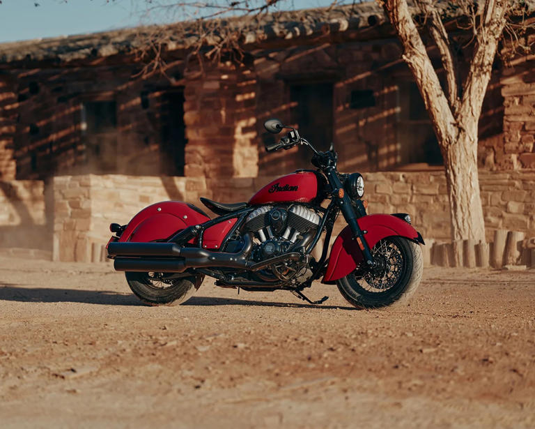 Indian's stunning new retro motorcycle is a love letter to classic ...