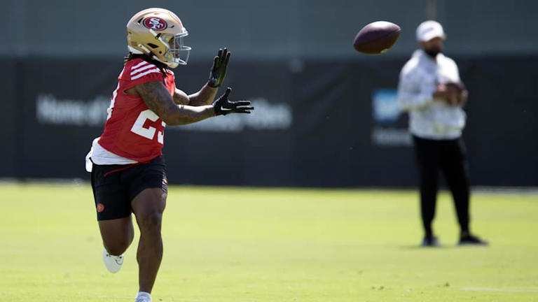 One 49ers player Kyle Shanahan is excited about in 2026