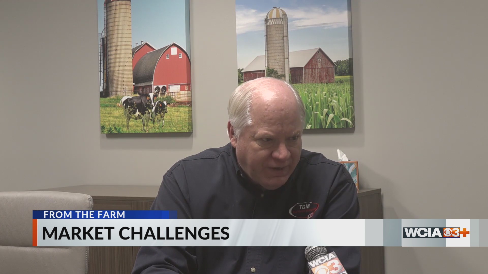 From the farm: Ag market challenges