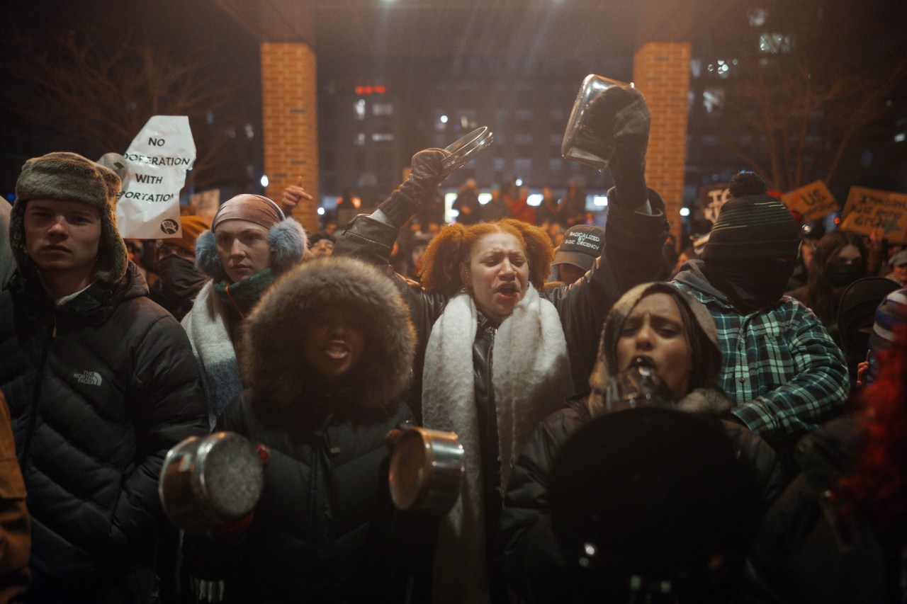 The ICE standoff in Minneapolis has become the political issue CEOs can ...