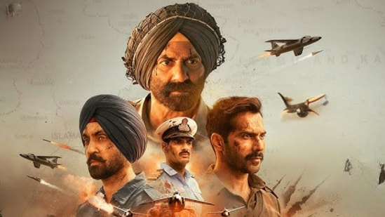 Border 2 review and release live updates: Sunny Deol film earns ₹5 ...