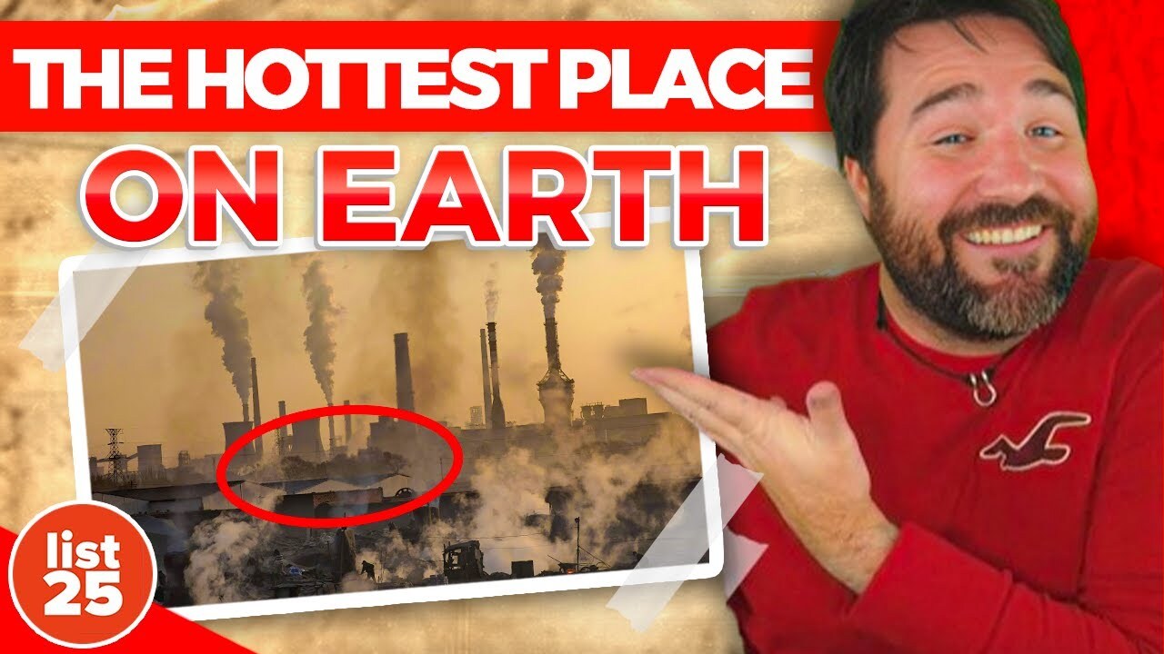25 unbelievable Earth facts