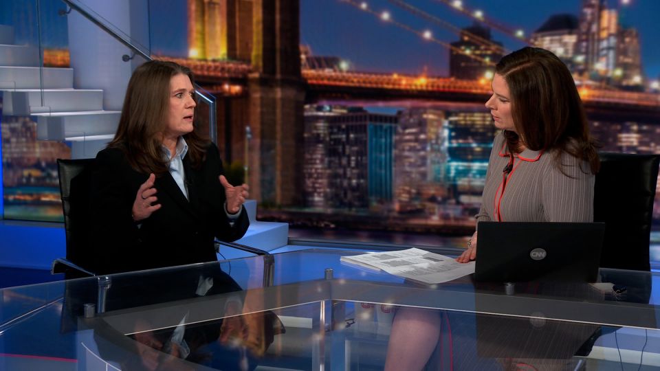 Trump’s niece speaks to CNN’s OutFront about his ‘outbursts’, fitness ...