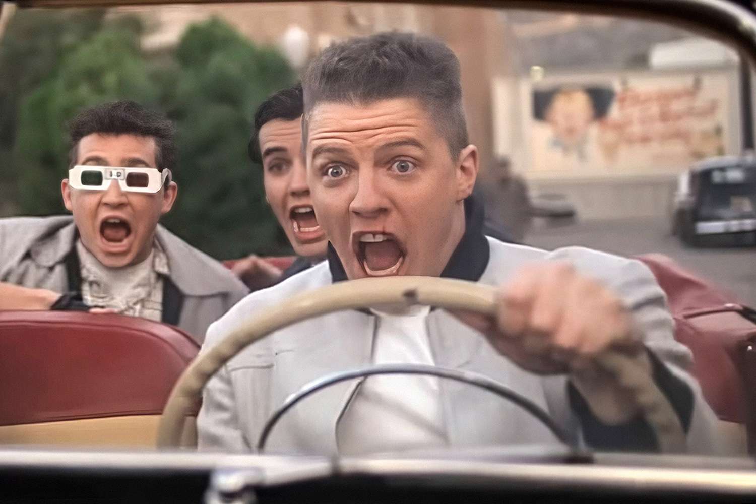 Sorry, “Back to the Future” fans, but Biff actor Tom Wilson won't call ...