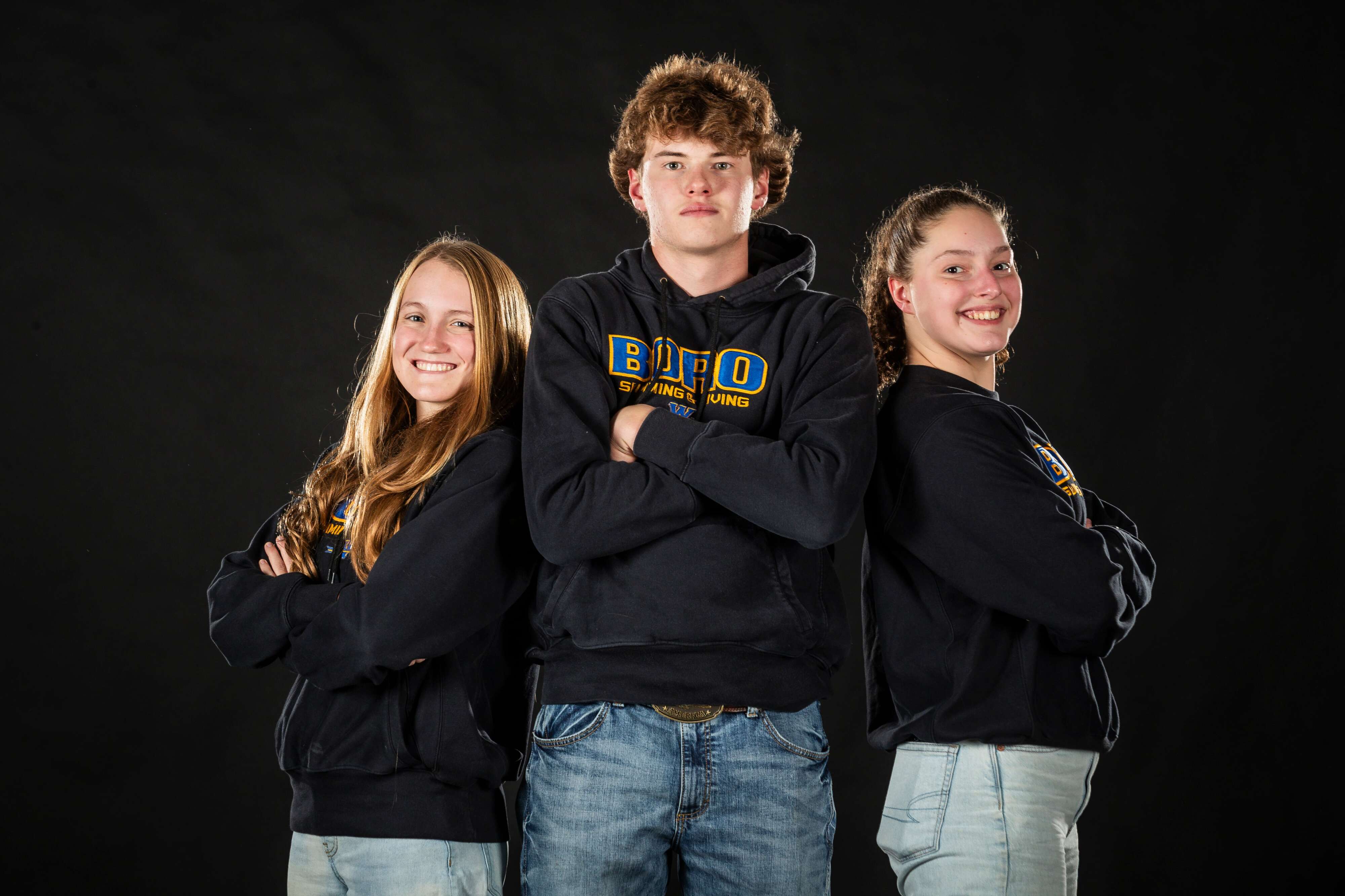 Waynesboro boys and girls swimming defeats Halifax teams by large margins