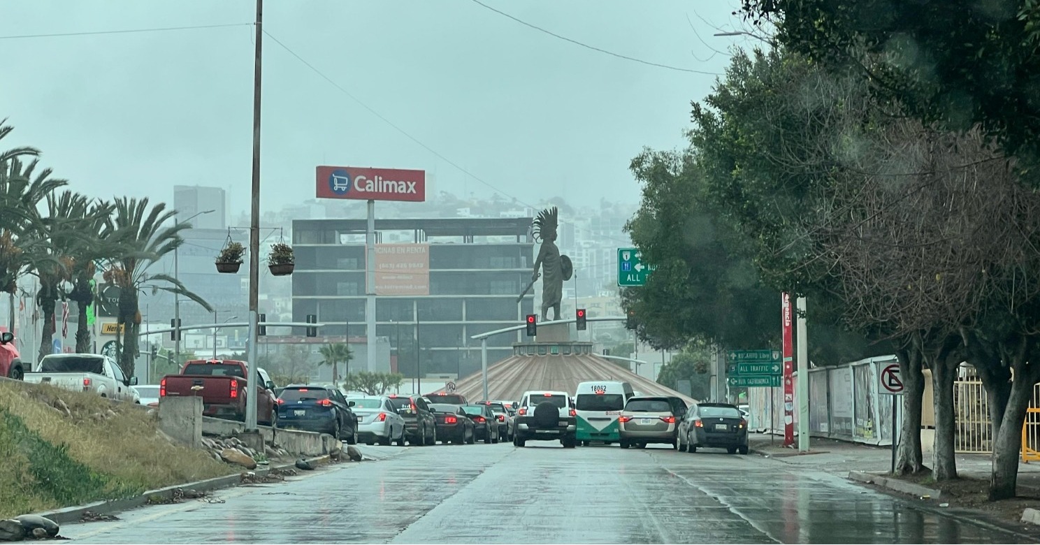 Lluvia regresará a Tijuana a partir de este jueves; podría extenderse ...