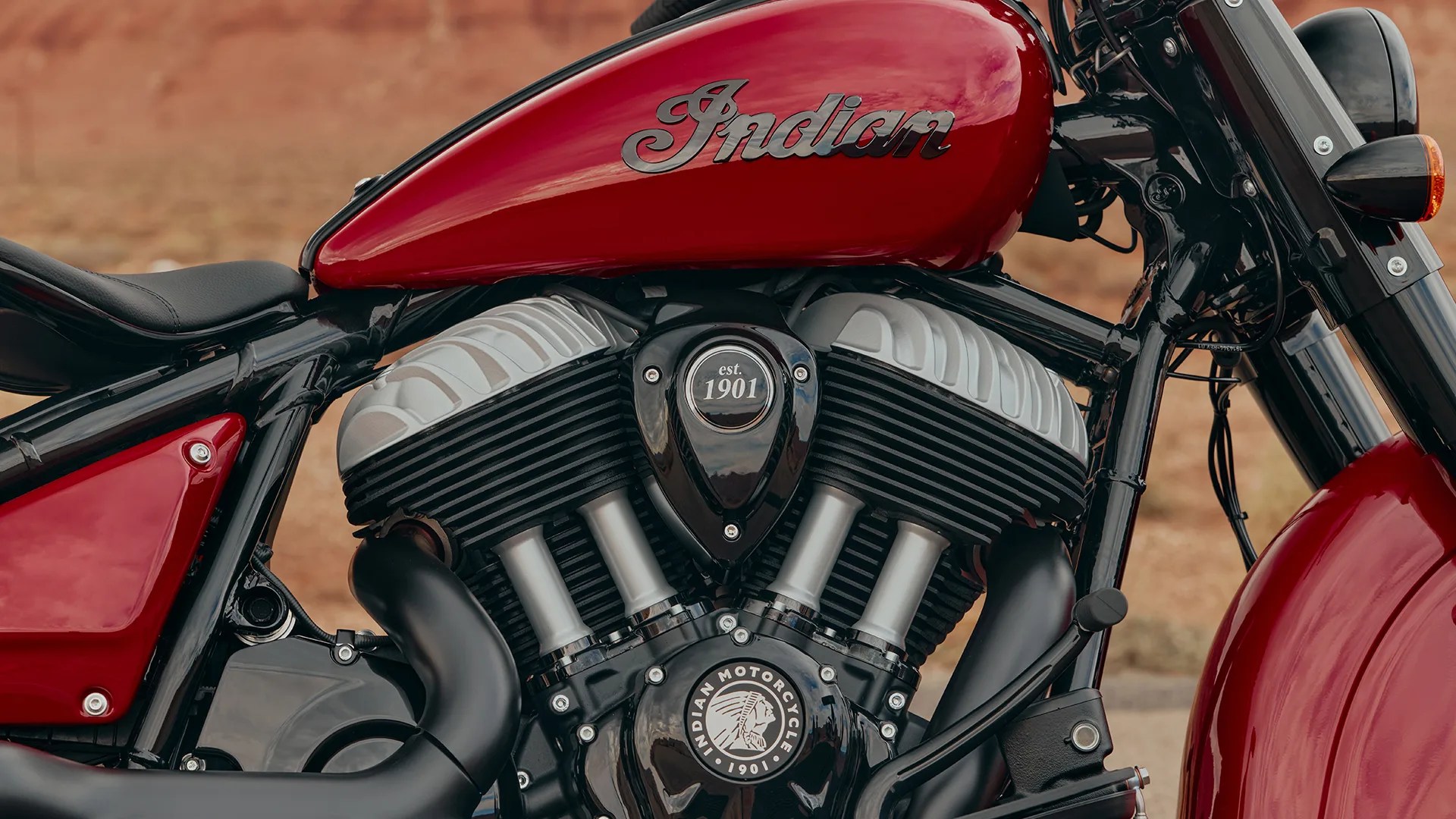 Indian's stunning new retro motorcycle is a love letter to classic ...