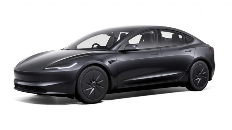 Tesla introduces Model 3 Standard RWD in Malaysia, priced from RM147,600