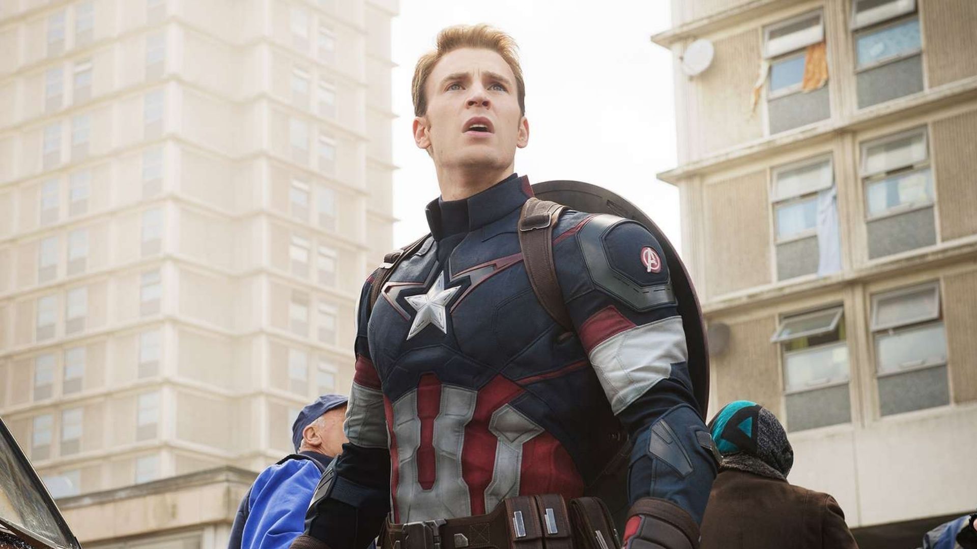 Steve Rogers lets go of his ideals in Marvel’s darkest Captain America ...