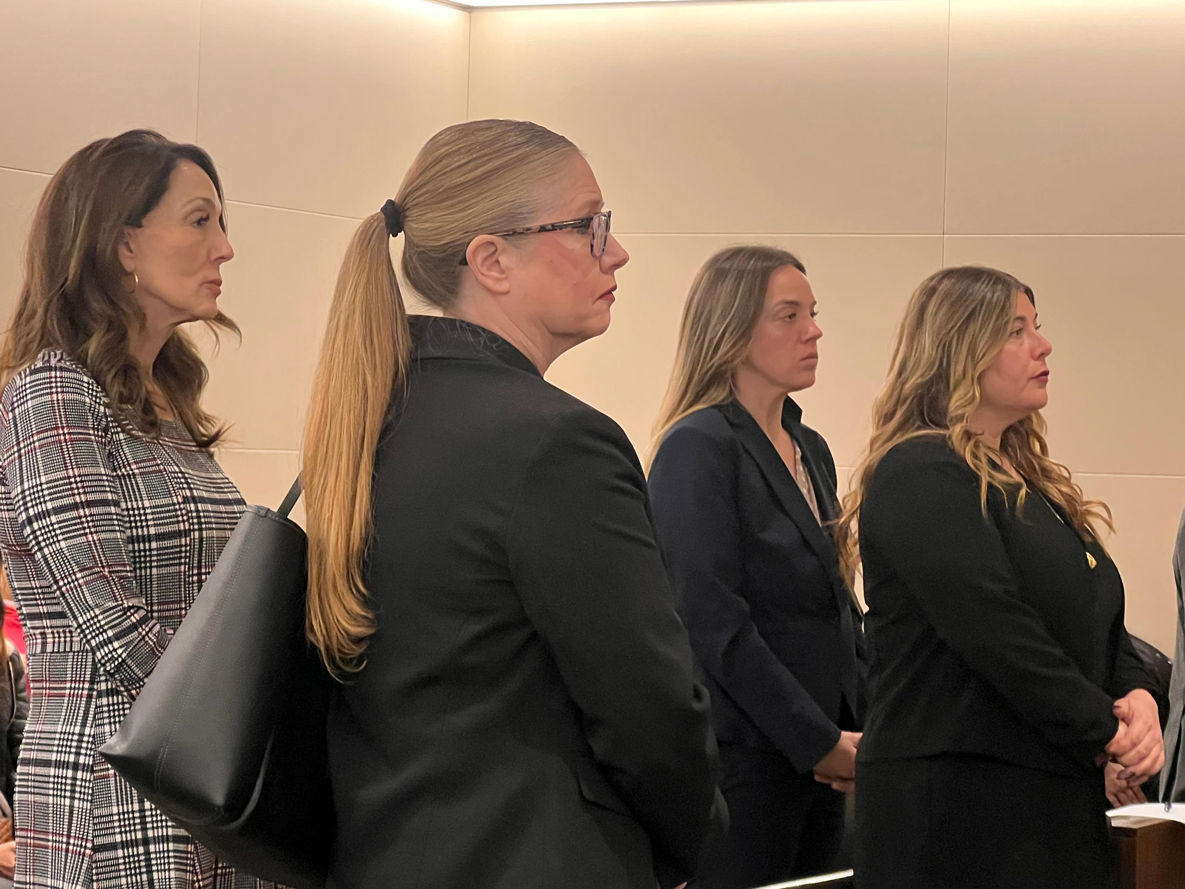 Mother, daughter plead not guilty to witness tampering in Stockton case