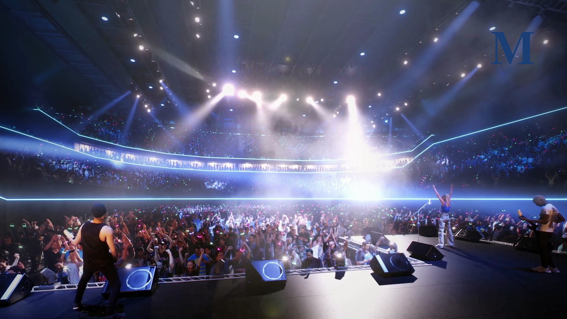 WIN Stadium precinct | January 23, 2026 | Illawarra Mercury