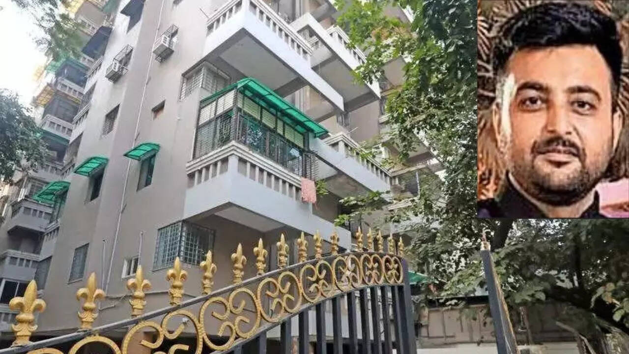 Late-night tragedy in Bodakdev highrise: Congress MP’s nephew ...