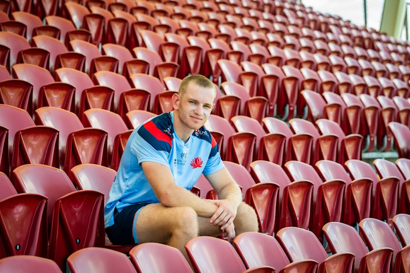 Angus Crichton is signed. Now Rugby Australia are sweating on Max Jorgensen