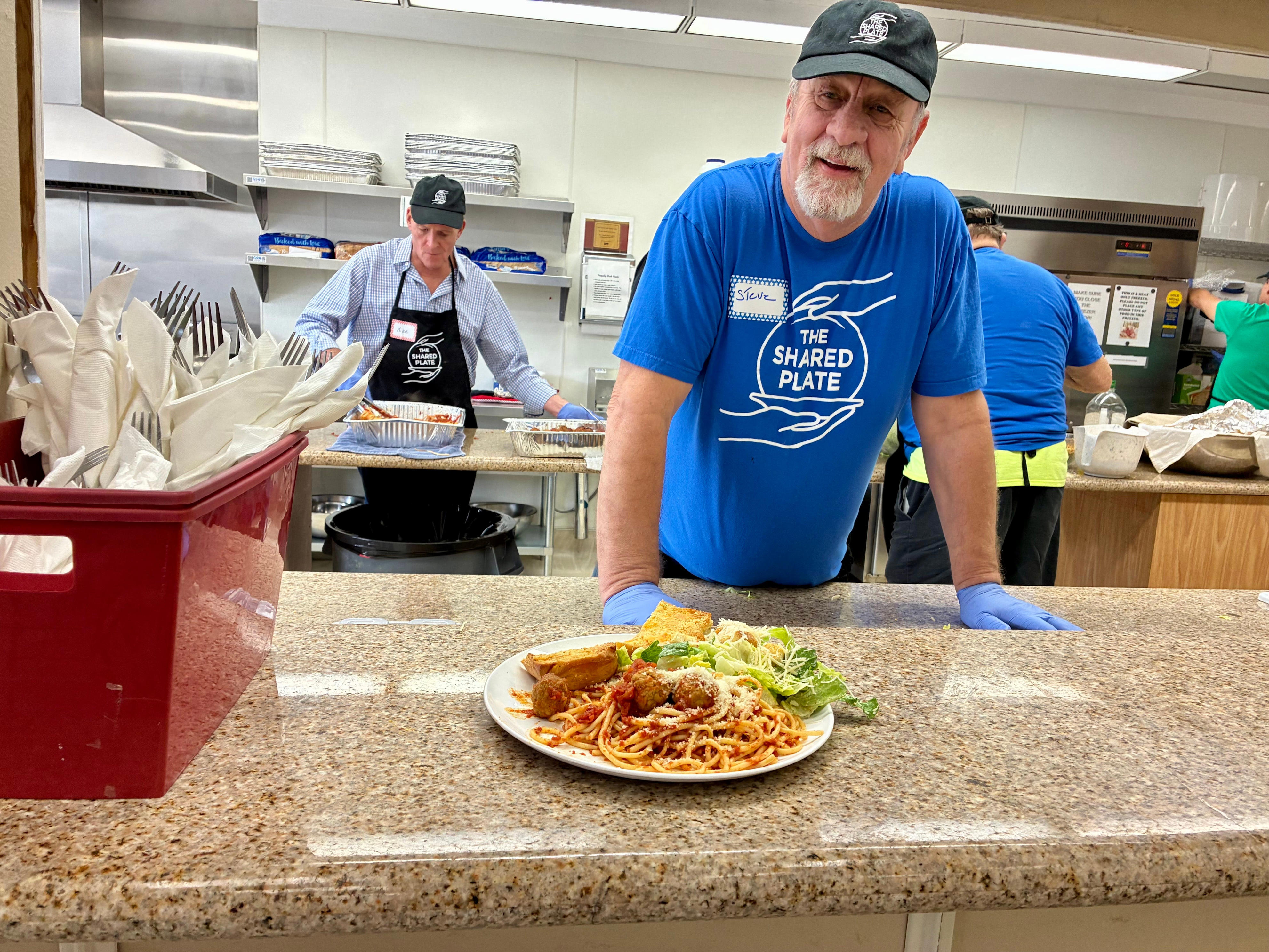 Palm Springs charity aims to expand its work feeding the needy