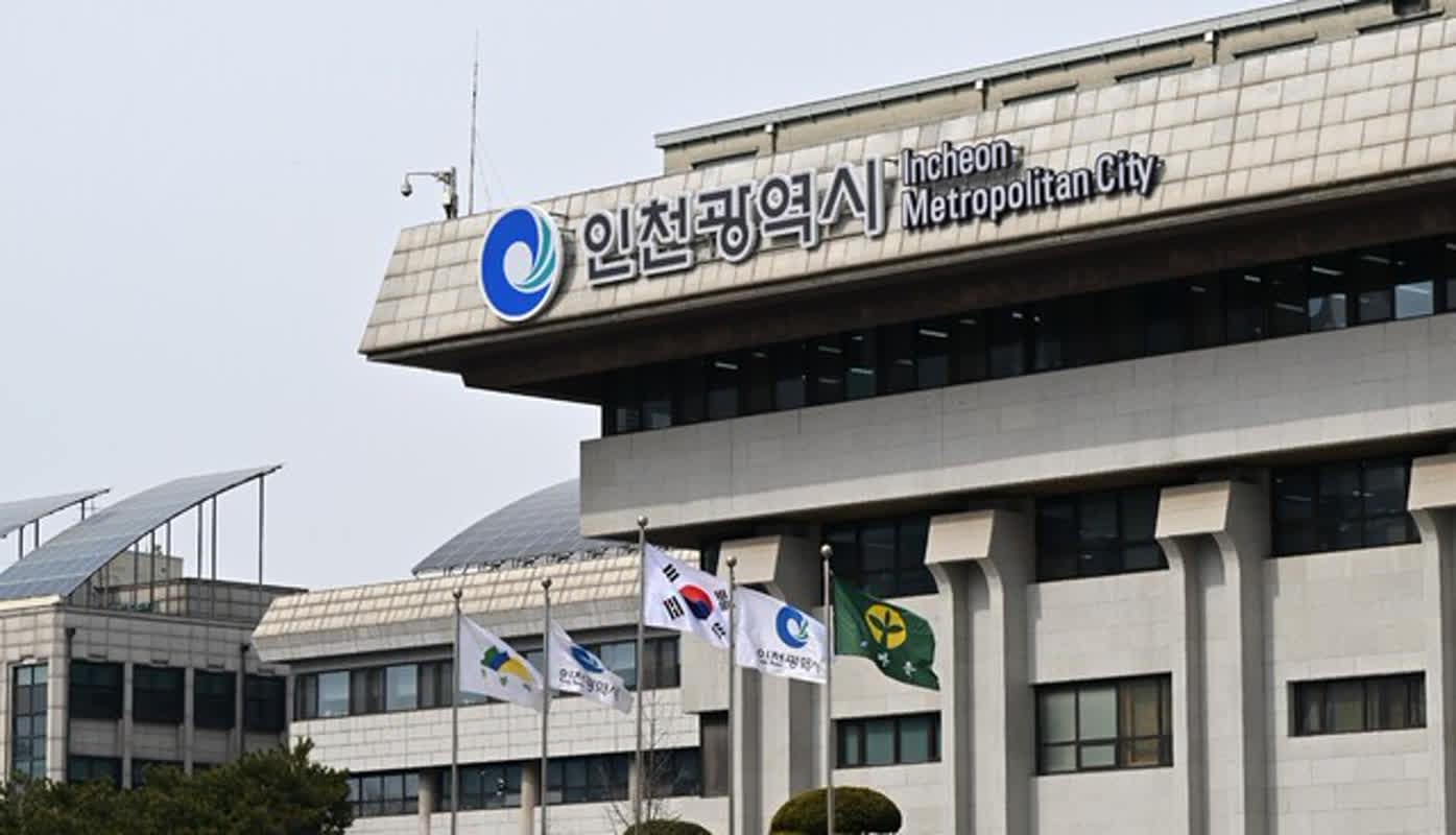 인천시 수소전기차 486대 보급으로 친환경 교통 혁신