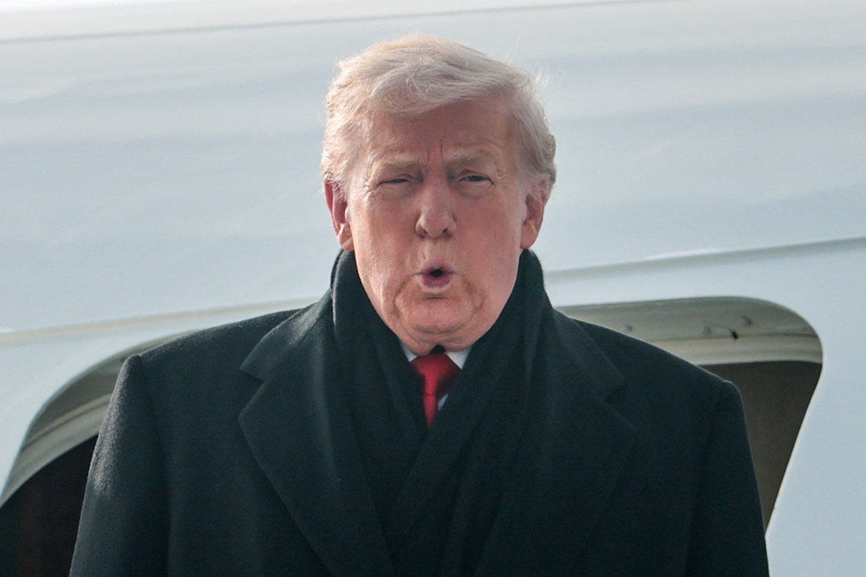 Trump endorses Spartz, other Indiana members of Congress for re ...