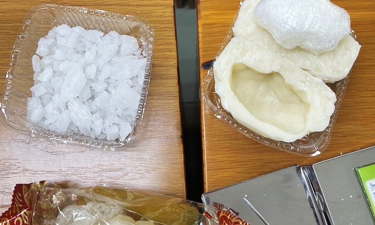 Vietnam busts major Golden Triangle drug pipeline, seizes 130 kg bound ...