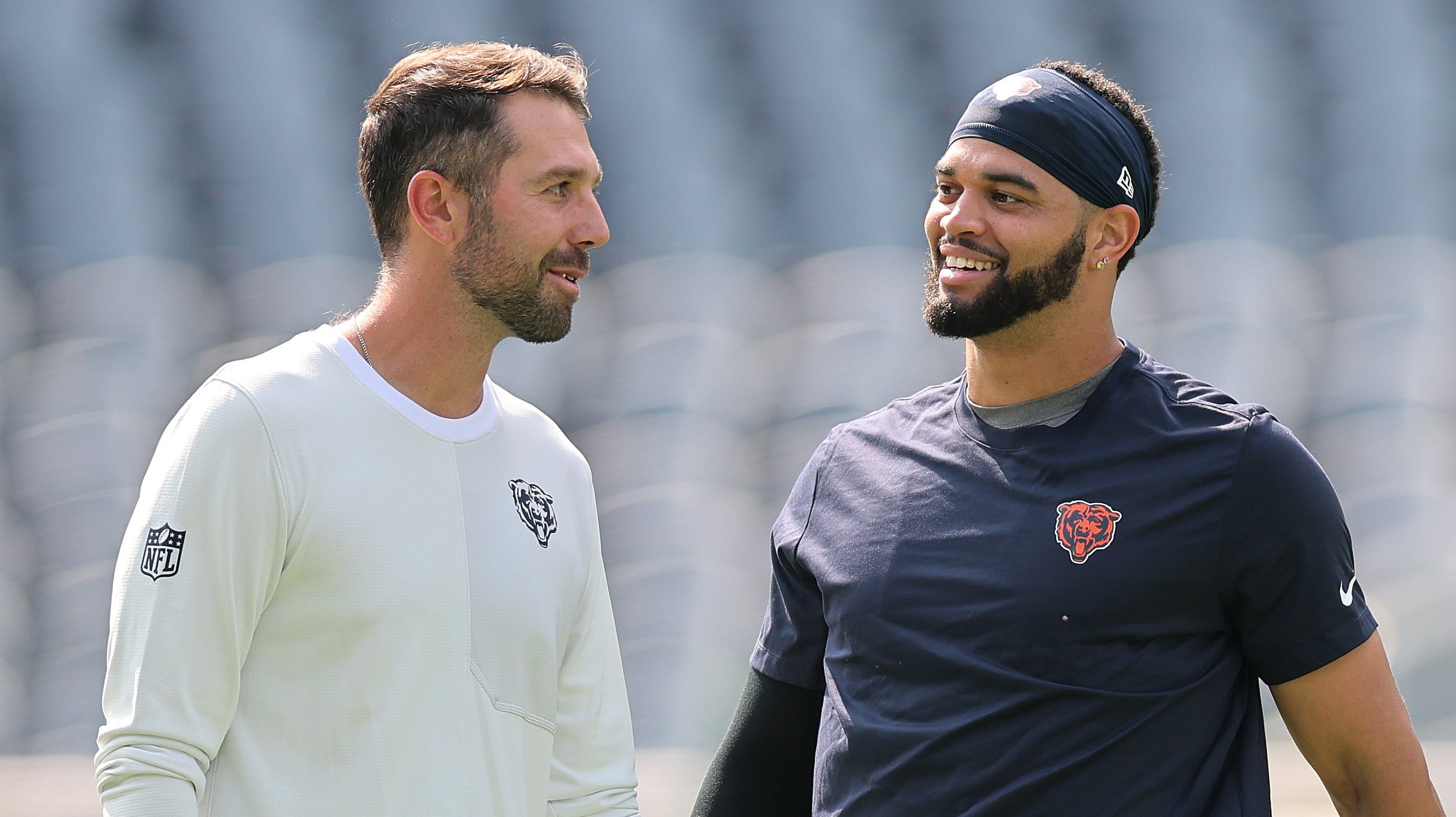Bears offensive staff faces new threat from NFC rival